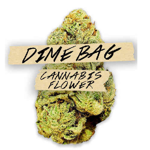 Dime Bag Cannabis Flower, Pre-rolls, & Pot Seeds on Leafly
